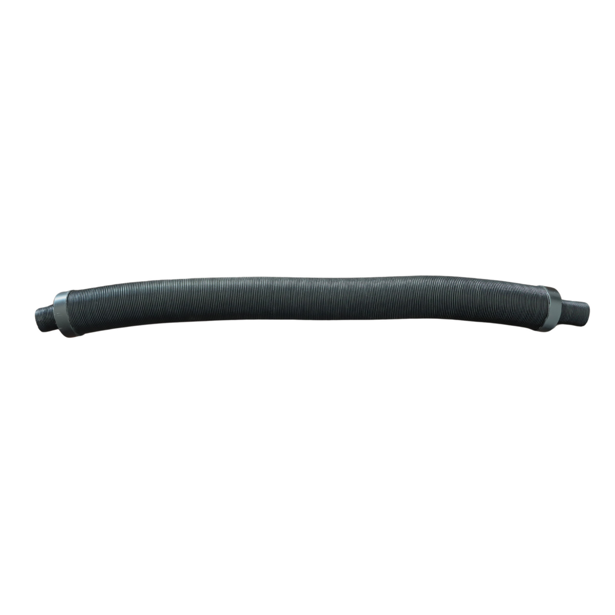 Air Intake Hose Black Ø 25mm with Integrated Silencer – HEATPORT