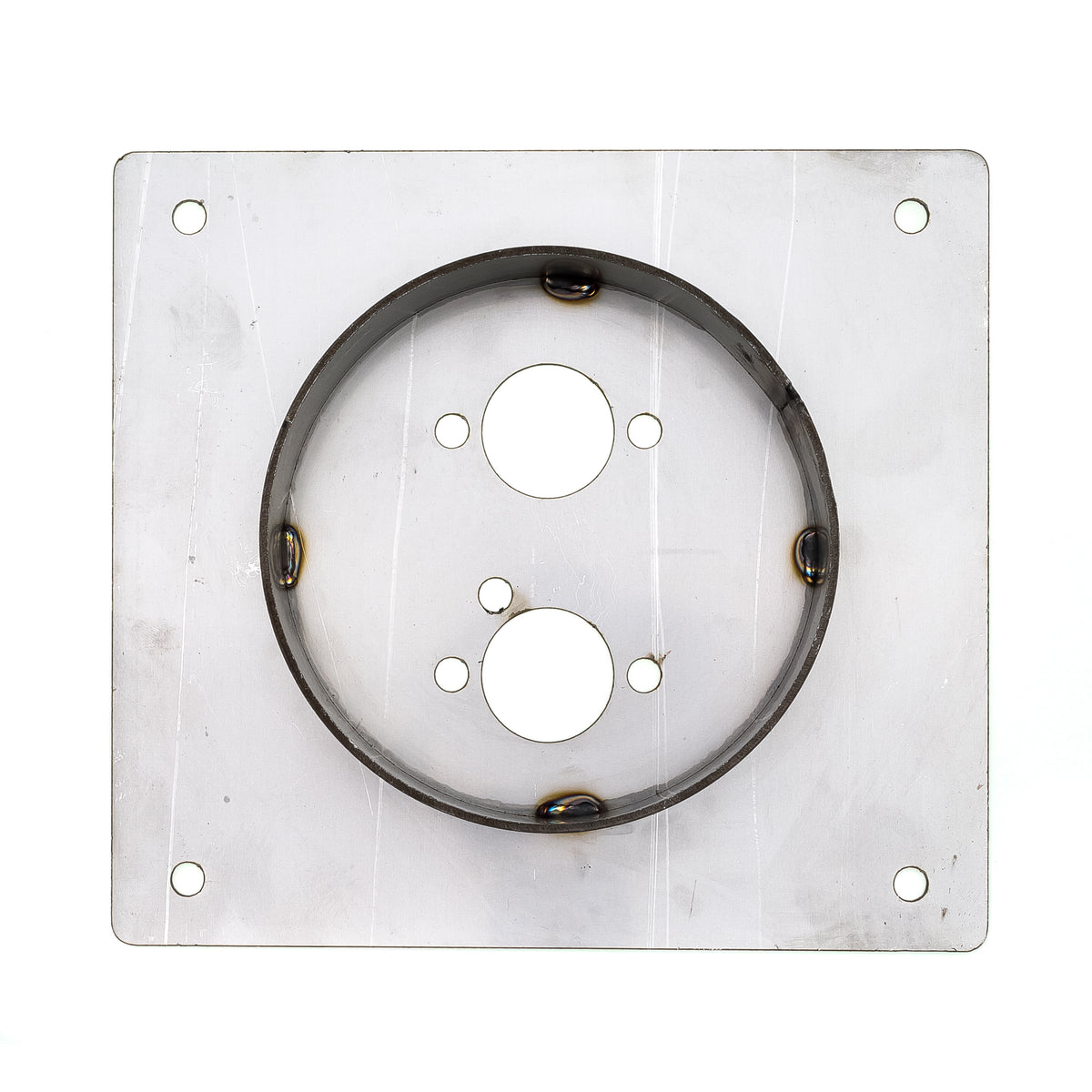 Bottom Plate Turret Plate Shape SS – HEATPORT