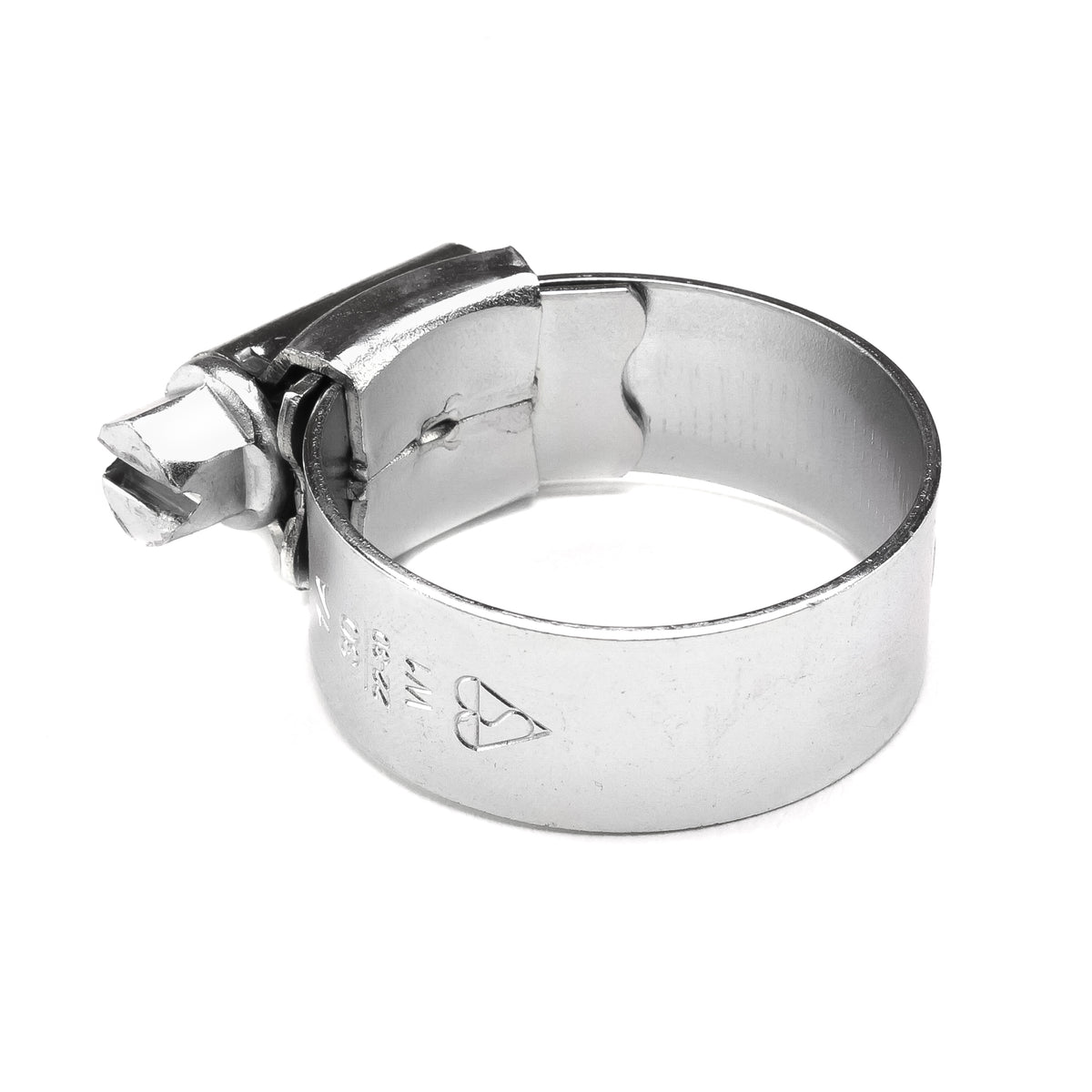 Hose Clamp Ø 30mm (25-35mm) Heavy Duty – HEATPORT