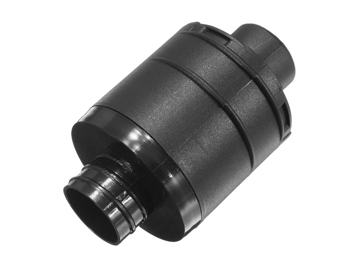 Air Intake Foam Silencer with Cap Ø 25mm – HEATPORT