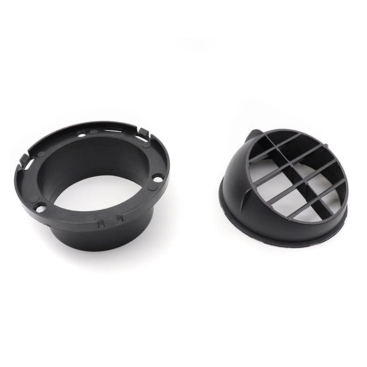 Air Vent / Inlet & Outlet Ø 75mm Type A – HEATPORT