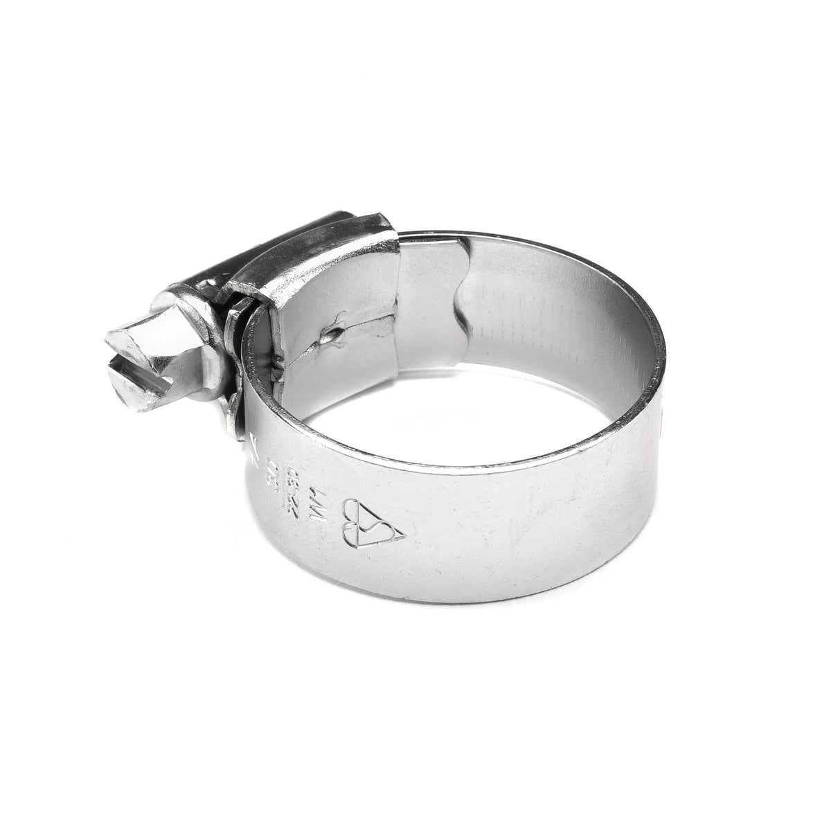Hose Clamp Ø 24/25mm (22-30mm) Heavy Duty – HEATPORT